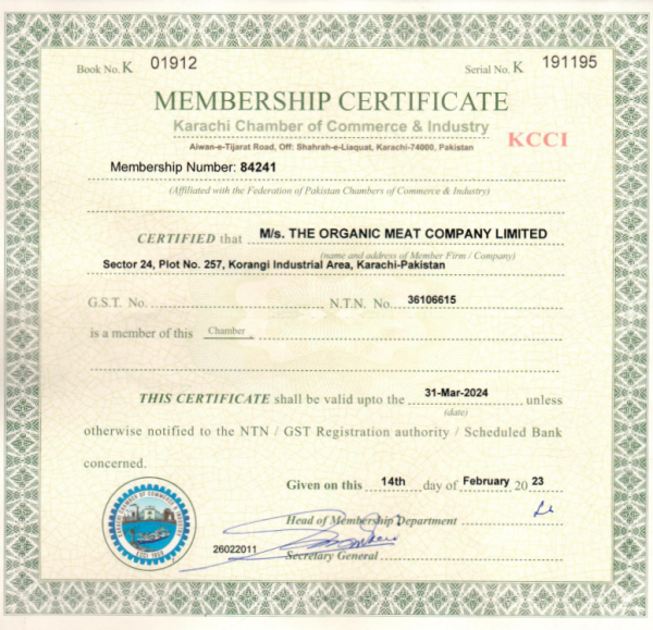 Industry Associations & Trade Bodies Membership - The Organic Meat ...